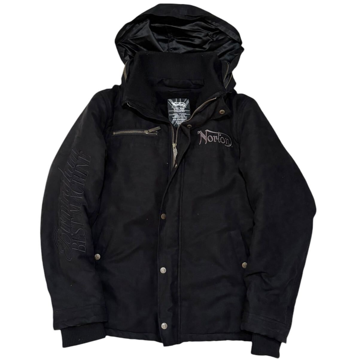 00s Japanese label cavaria hoodie millitaly jacket collection archive ...