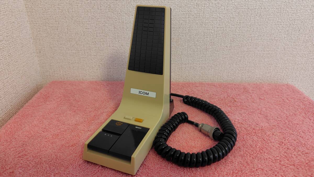 東芝スタンドマイク U06274A ICOM用 改 YAESU KENWOOD CB TOSHIBA No2(アクセサリ)｜売買されたオークション情報、yahooの商品情報をアーカイブ公開 ...