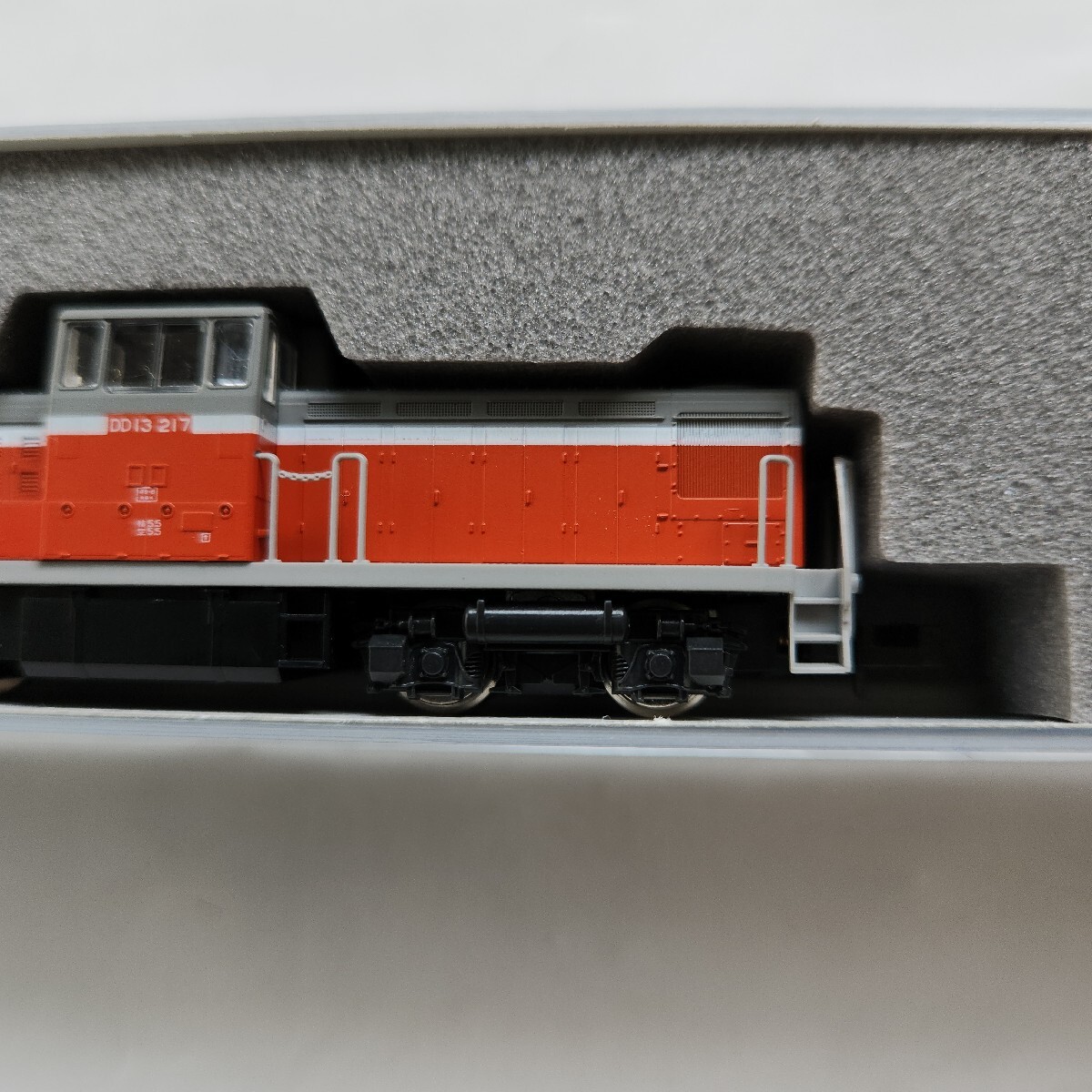 KATO 7001 Nゲージ DD13 ディーゼル機関車(ディーゼル機関車)｜売買されたオークション情報、yahooの商品情報をアーカイブ公開 - オークファン（aucfan.com）