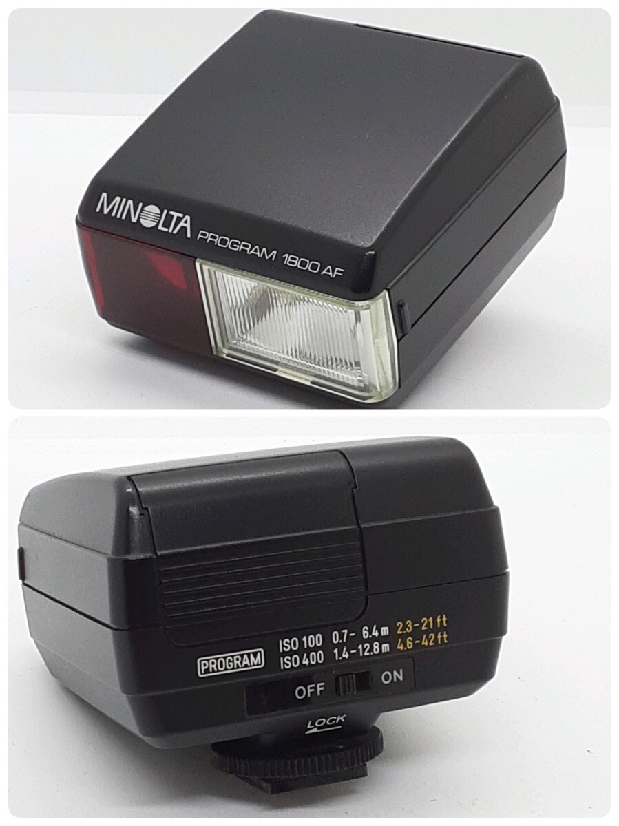 RM12_012 ジャンク MINOLTA / ミノルタ / α7000 / MINOLTA AF ZOOM 35-70mm f4 / MINOLTA AF ZOOM 100-200mm f4 ...