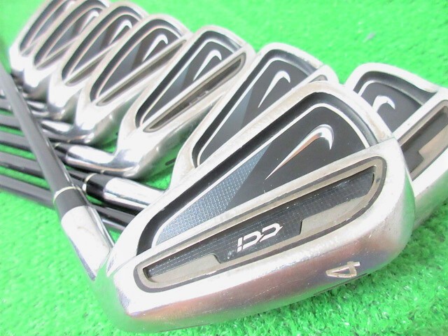 豪華8本 ナイキ NIKE CCi アイアン 8本 #4-Aw 純正カーボン S ゴルフクラブ ED61(ナイキ)｜売買されたオークション情報、yahooの商品情報をアーカイブ公開 ...