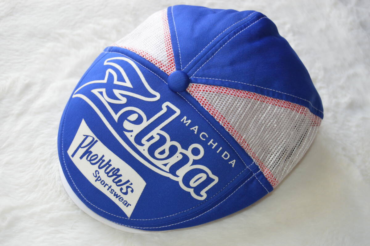 Pherrows フェローズ × FC町田ゼルビア メッシュ ハンチング キャップ 帽子(その他)｜売買されたオークション情報、yahooの商品情報をアーカイブ公開 - オークファン ...