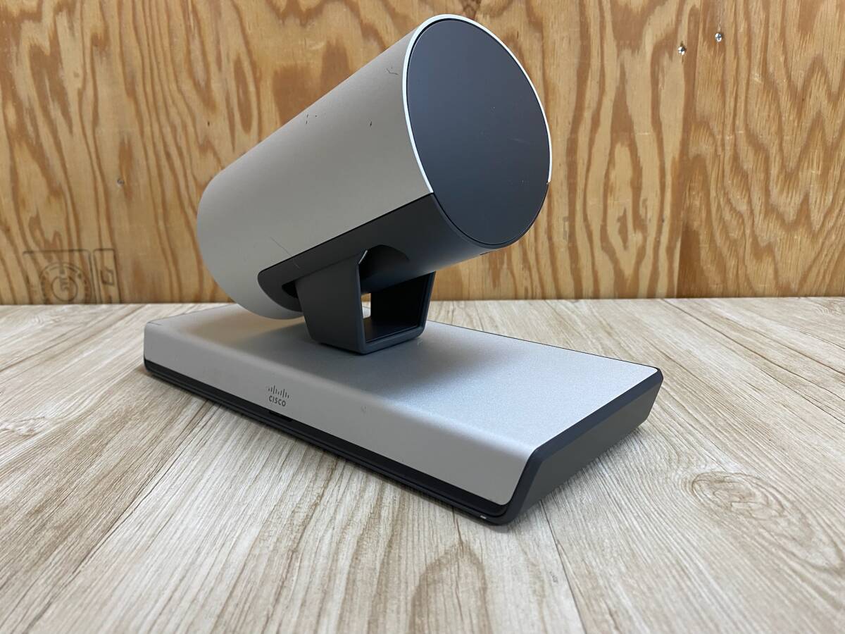 7825-1112-2 通電保証 CISCO シスコ TTC7-25 Webex Codec Plus テレビ会議システム カメラ TTC8-07 / タッチパネル TTC5-09 発送:D ...