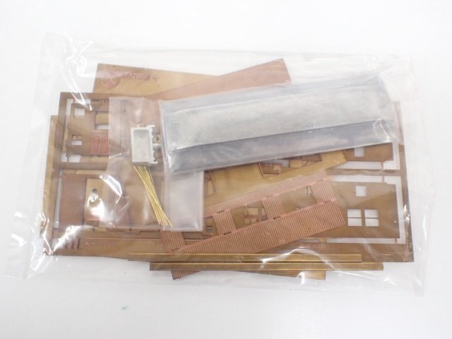 キット未組み立て品 珊瑚模型 SANGO 南薩鉄道 ハフ53/テフ58 鉄道模型 HOゲージ 元箱 説明書付き 707DC-69(貨物列車)｜売買されたオークション情報、yahooの商品情報を ...