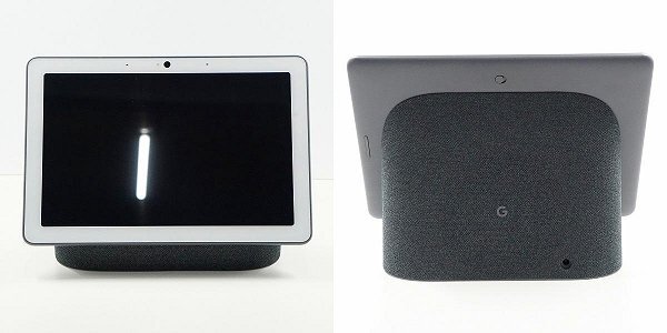 Google/グーグル H2A Nest Hub Max 10型HDタッチスクリーンディスプレイ スマートディスプレイ 通電確認済み /080 ...