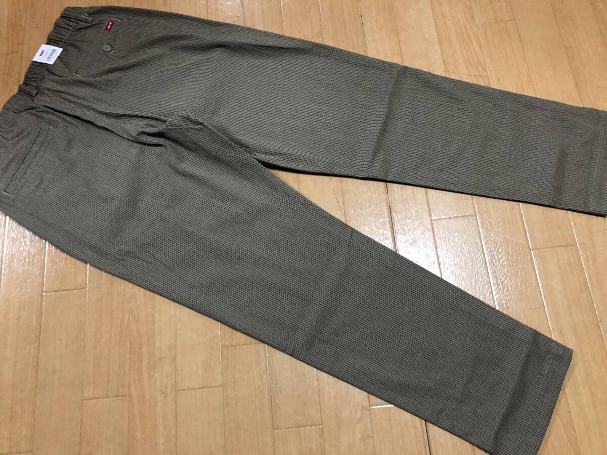 スピード発送 Levis リーバイス 秋冬 XX CHINO EZ TAPER WARM 暖かいストレッチチノパンツ A1041-0043 ...