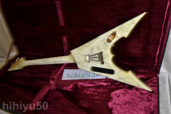 ESP Flying A-III Custom Angel Takamizawa 高見沢(ESP)｜売買されたオークション情報、yahooの ...