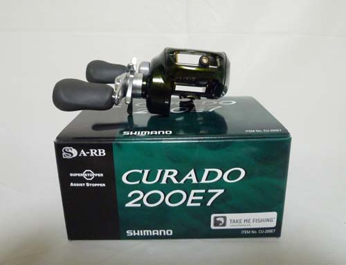 30％割引名作 希少 USA版 シマノ CURADO 200E7 クラド リール フィッシング-OTA.ON.ARENA.NE.JP