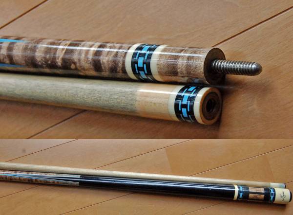 MEUCCI 97-11 メウチ キュー 最落なし(ビリヤード)｜売買されたオークション情報、yahooの商品情報をアーカイブ公開 ...