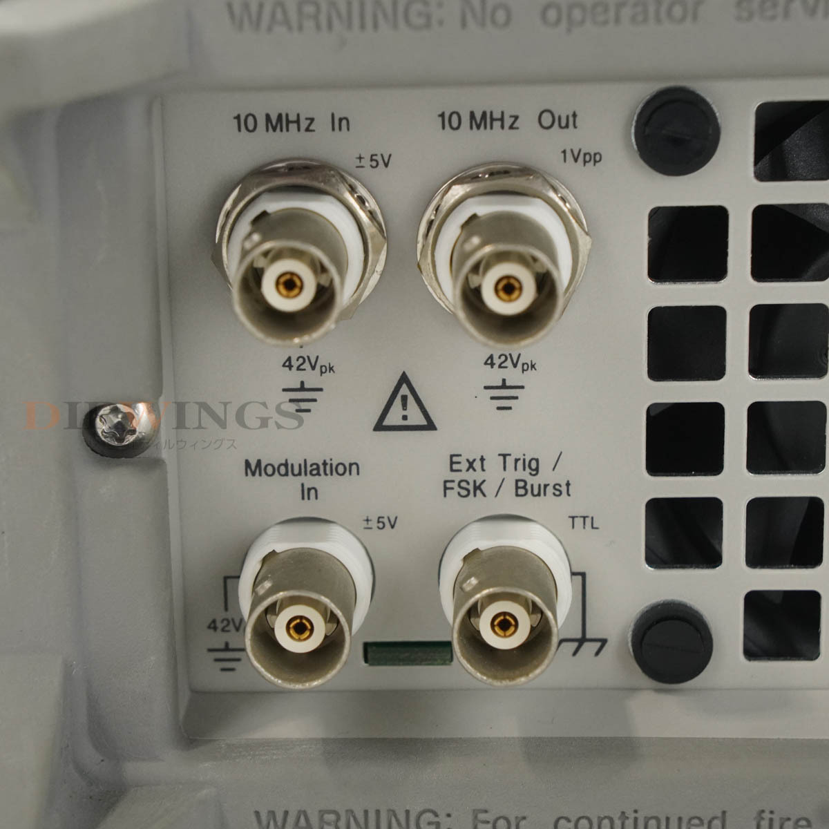 DW 8日保証 33250A Agilent 80MHz hp アジレント Keysight キーサイト Function/Arbitrary ...