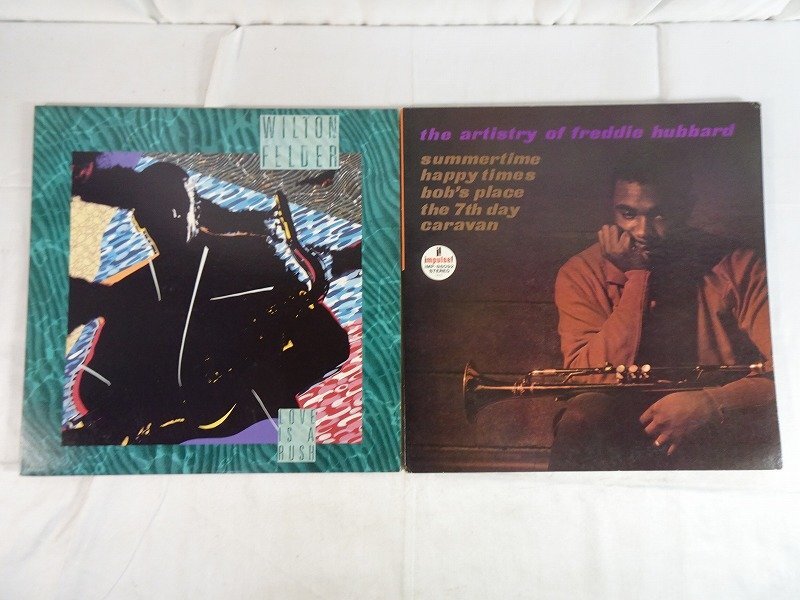Jazz LP8組 Wilton Felder/Oscar Peterson/Nat King Cole/Lionel Hampton/Red ...