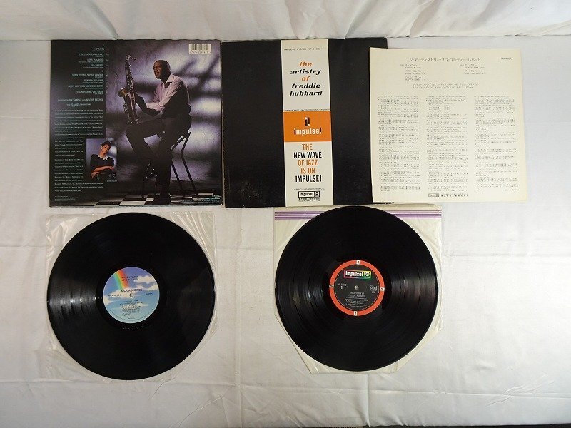 Jazz LP8組 Wilton Felder/Oscar Peterson/Nat King Cole/Lionel Hampton/Red ...