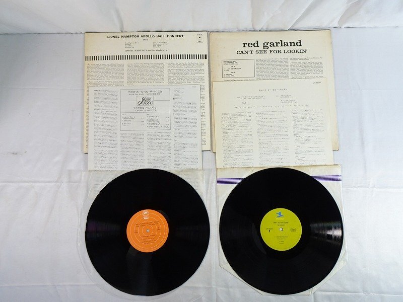 Jazz LP8組 Wilton Felder/Oscar Peterson/Nat King Cole/Lionel Hampton/Red ...