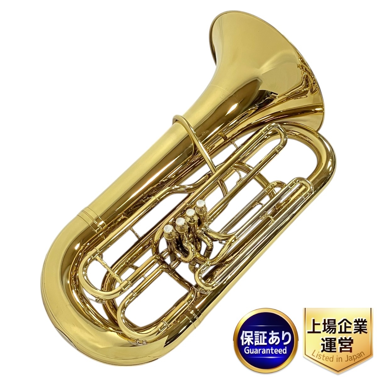 引取限定 BESSON BE993 TUBA B♭ チューバ ベッソン 管楽器 吹奏楽 直 T9670242(本体)｜売買されたオークション ...