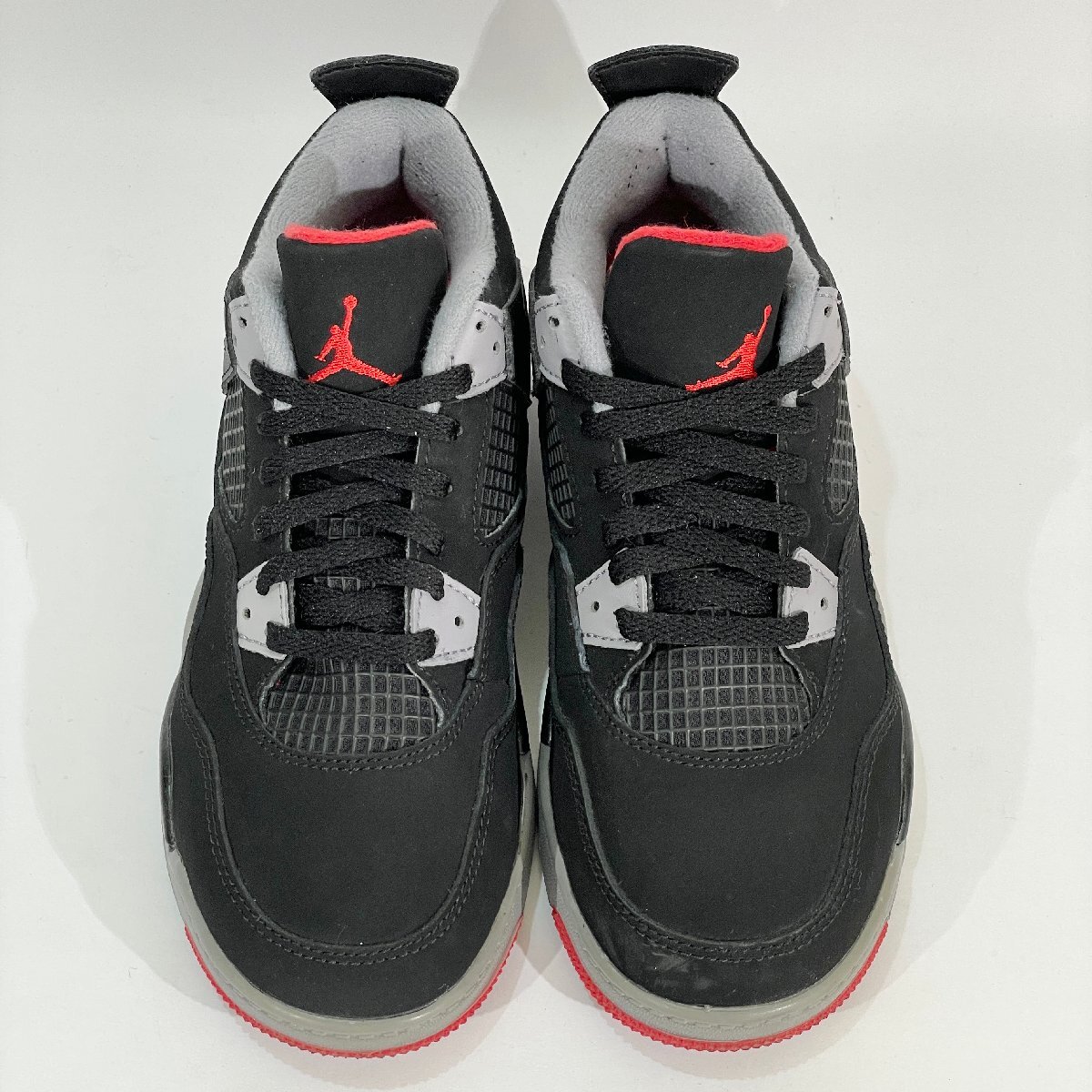 20cm AIR JORDAN 4 RETRO PS BQ7669-060 エア ジョーダン 4 レトロ PS ブレッド メンズ スニーカー 45700 H115277(20cm～)｜売買され ...