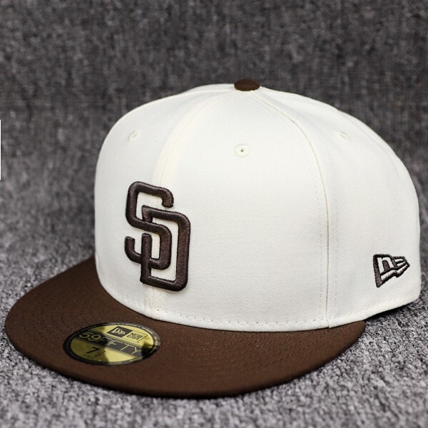 MLB サンディエゴ パドレス San Diego Padres 野球帽子 NEWERA ニューエラ キャップ439(野球帽)｜売買されたオークション情報、yahooの商品情報をアーカイブ公開 ...