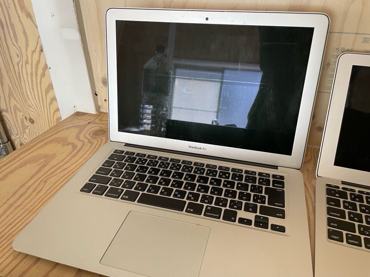 ジャンク 現状品 Apple 大量 まとめ セット Macbook Air A1466 A1465 / Apple Watch SE ...