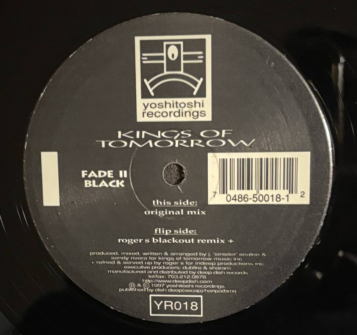 Four Tet Derrick May DJ Sneak Craig Richards & Nicolas Lutz Play Kings ...