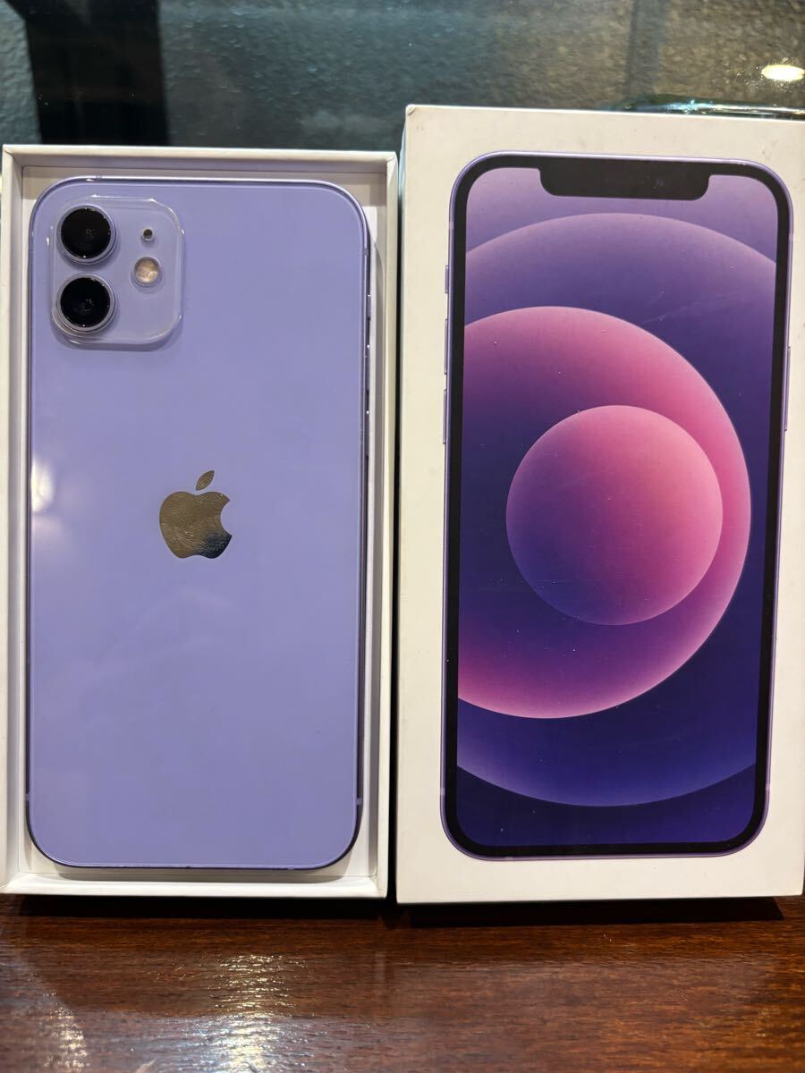 Iphone12 パープル128gbiphone｜売買されたオークション情報、yahooの商品情報をアーカイブ公開 オークファン 1602