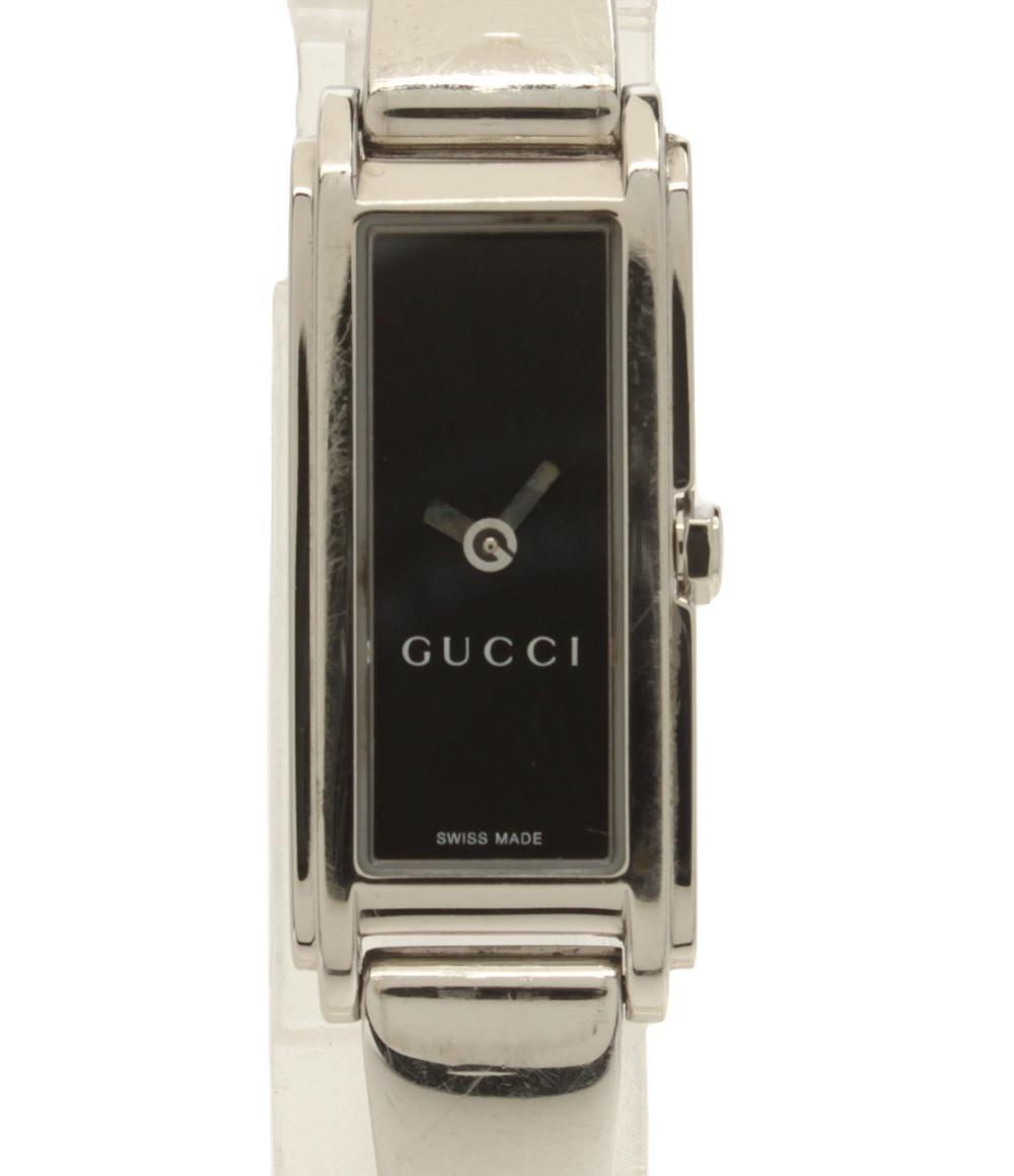 グッチ 腕時計 109 クオーツ ブラック レディース GUCCI(女性用)｜売買されたオークション情報、yahooの商品情報をアーカイブ公開 - オークファン（aucfan.com）