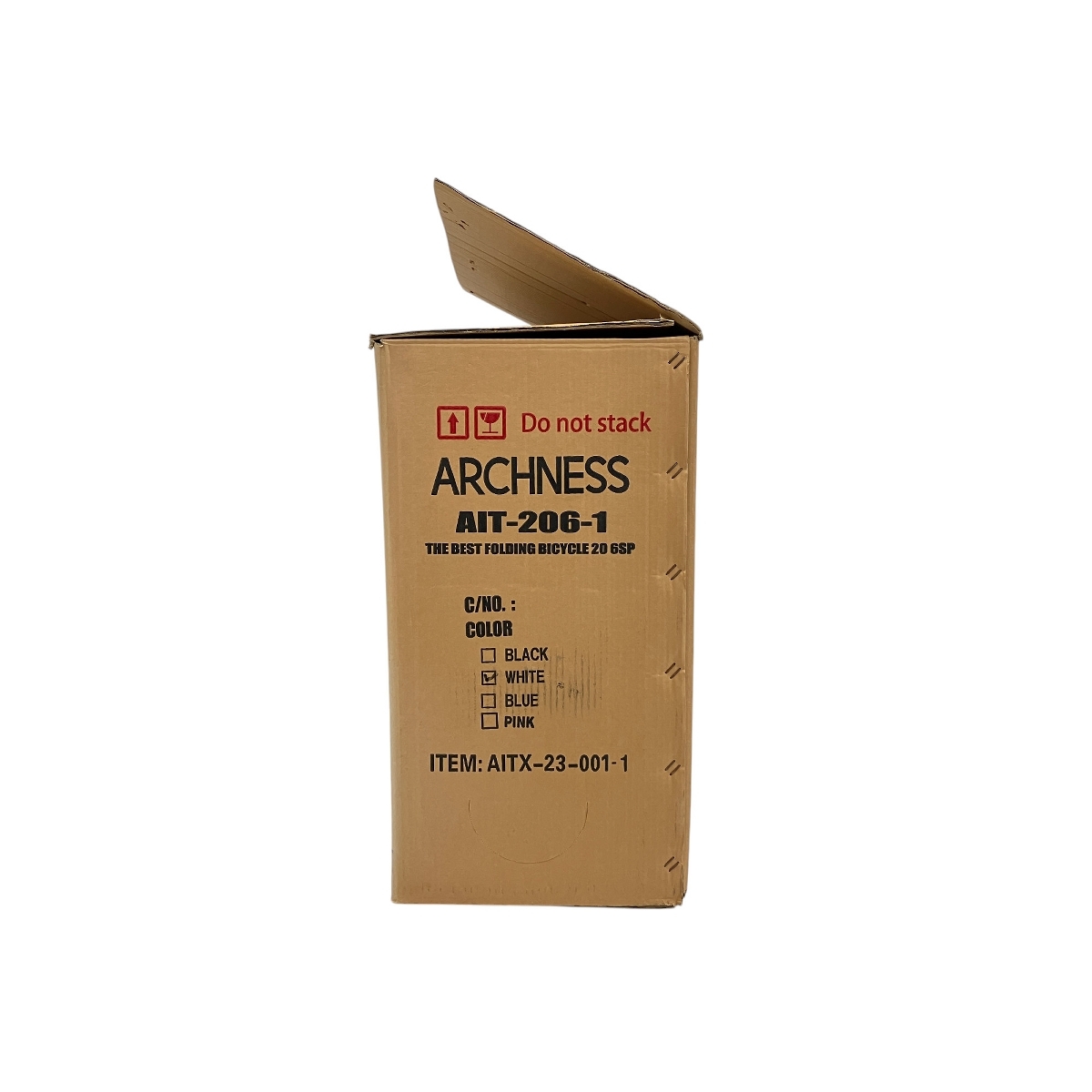 SHIMANO ARCHNESS AIT-206-1 折りたたみ 自転車 20インチ シマノ O9800893(20インチ～)｜売買された ...