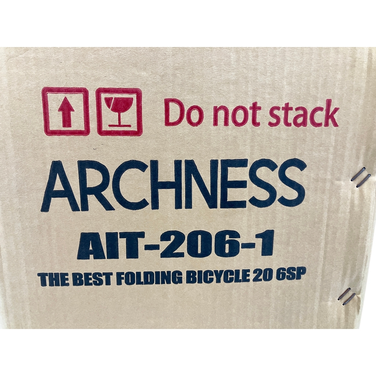 SHIMANO ARCHNESS AIT-206-1 折りたたみ 自転車 20インチ シマノ O9800893(20インチ～)｜売買された ...