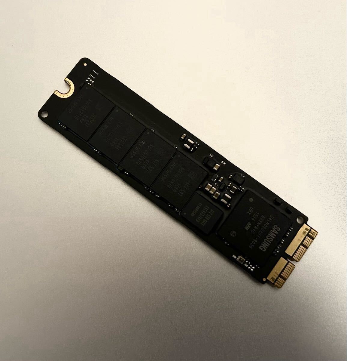完動品 Apple純正 超高速版128GB PCIe SSD MacBook Pro Air MacPro mini Late2013 ...
