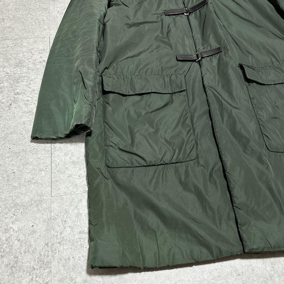 PRADA アーカイブ 1999AW ナイロンコート グリーン archive(ジャンパー、ブルゾン)｜売買されたオークション情報、yahoo ...