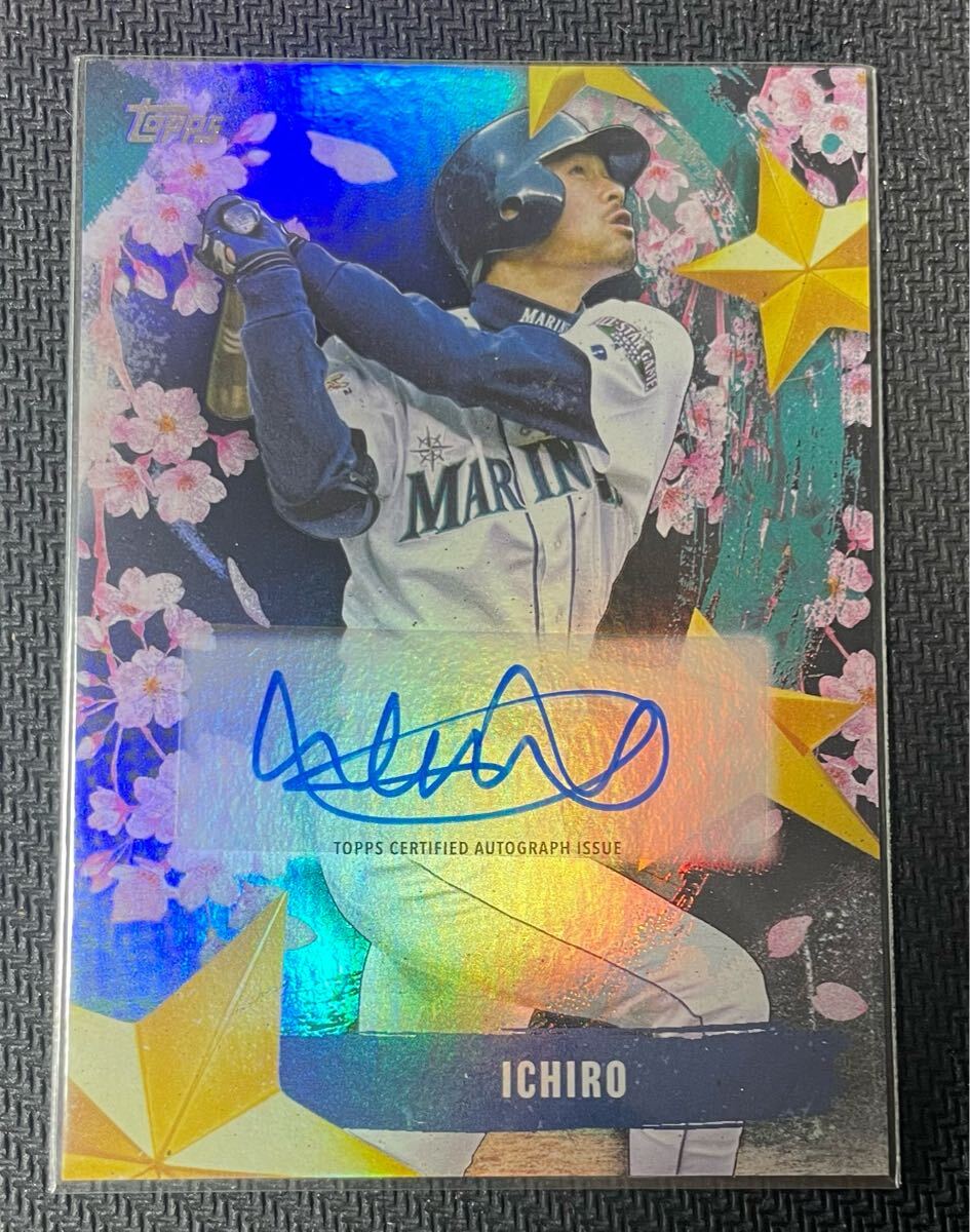 2025 Topps Baseball Series 1 MLB World Tour Tokyo Series Exclusive 東京シリーズ イチローICHIRO Star Of ...