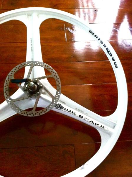 GRIMECA AERO3 MTB用マグネシウムホイール グリメカ26インチ(26インチ、650C)｜売買されたオークション情報、yahooの ...