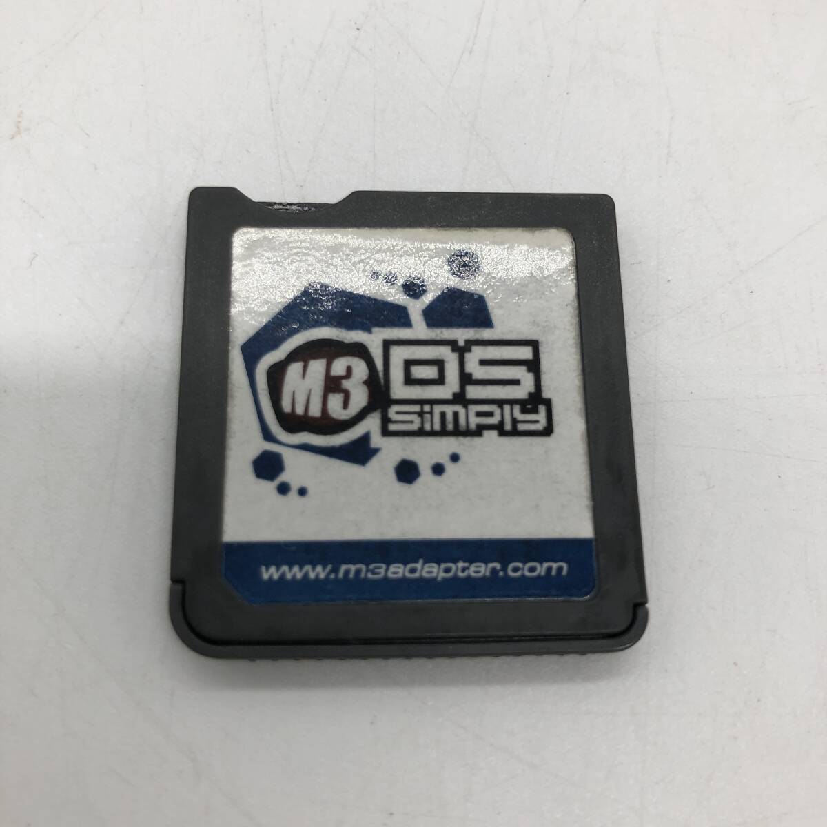 品 M3 DS Simply microSDリーダー 任天堂 ニンテンドー ソフト(ニンテンドーDSソフト)｜売買されたオークション情報 ...
