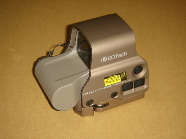 実物 EOTech EXPS 3-0 TAN SU-231A ホロサイト 米軍 M4 SOPMOD(パーツ)｜売買されたオークション情報 ...