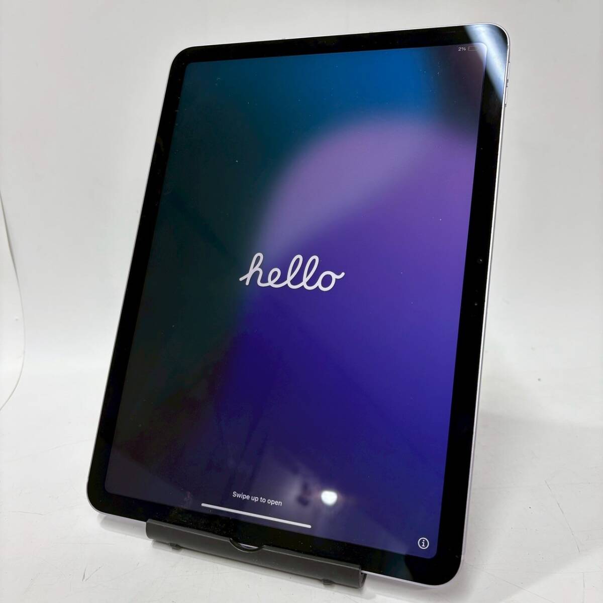 1円~ 初期化済み アップル Apple iPad Air 128GB 11インチ MUXG3J/A A2903 Wi-Fi ...