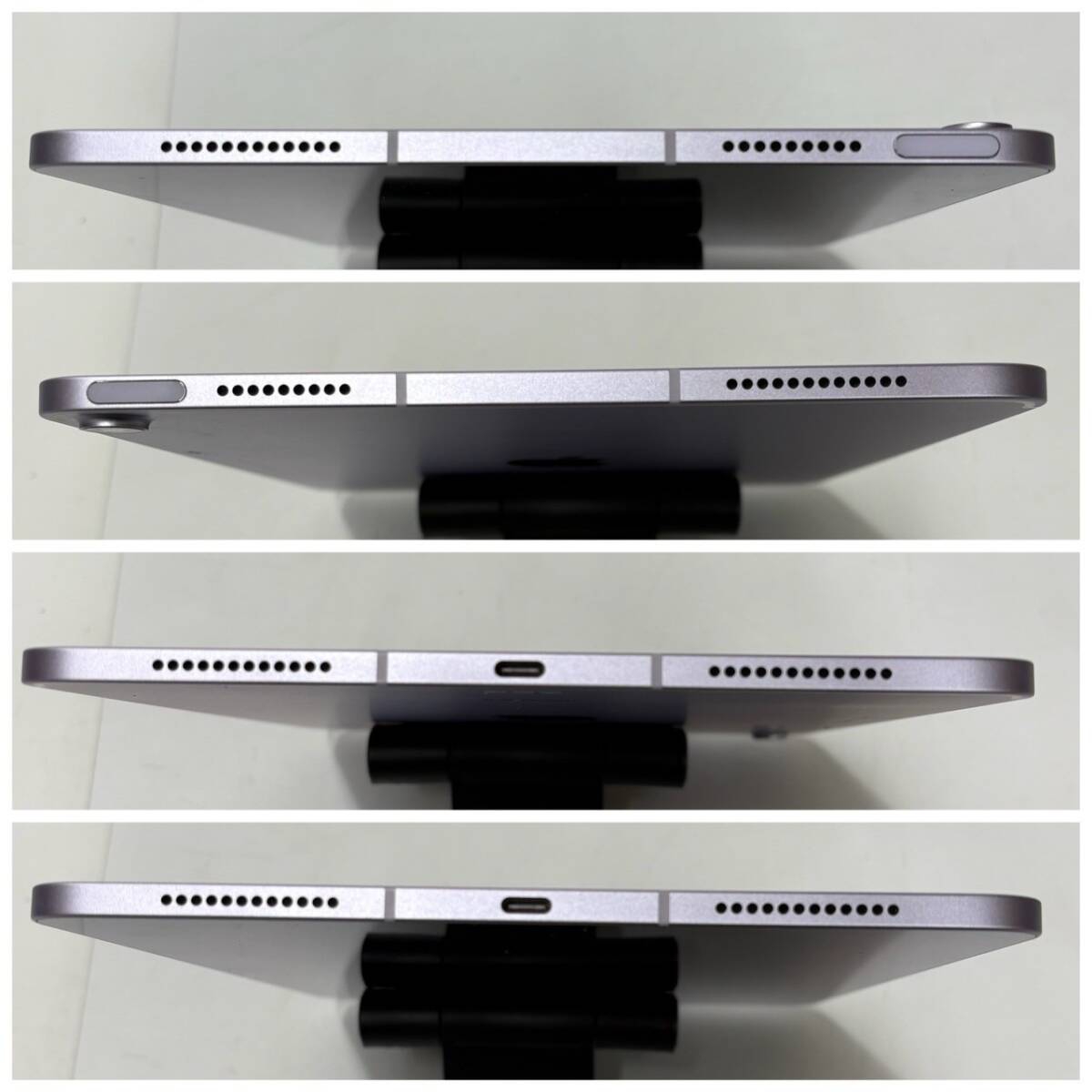 1円~ 初期化済み アップル Apple iPad Air 128GB 11インチ MUXG3J/A A2903 Wi-Fi ...