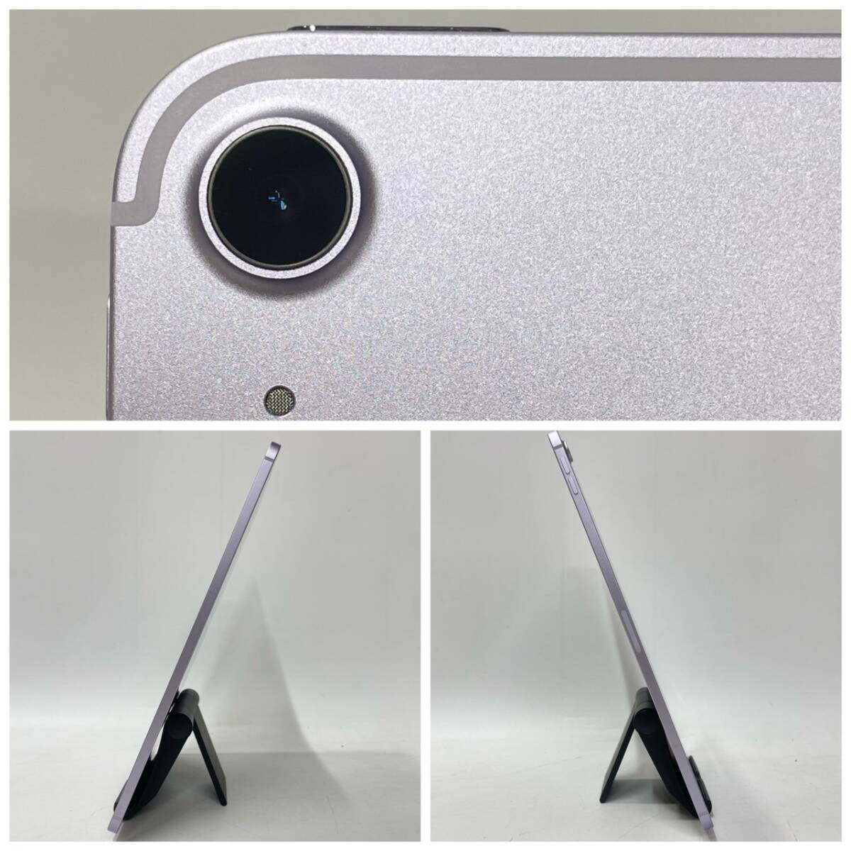 1円~ 初期化済み アップル Apple iPad Air 128GB 11インチ MUXG3J/A A2903 Wi-Fi ...