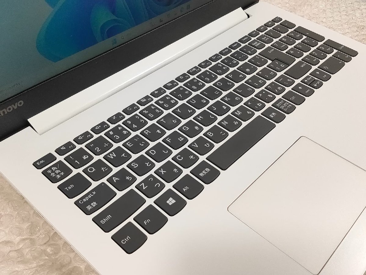 Lenovo ideapad 330-15IKB 81DC / i5-7200U / 8GBメモリ / 500GB HDD / 15.6型 ...