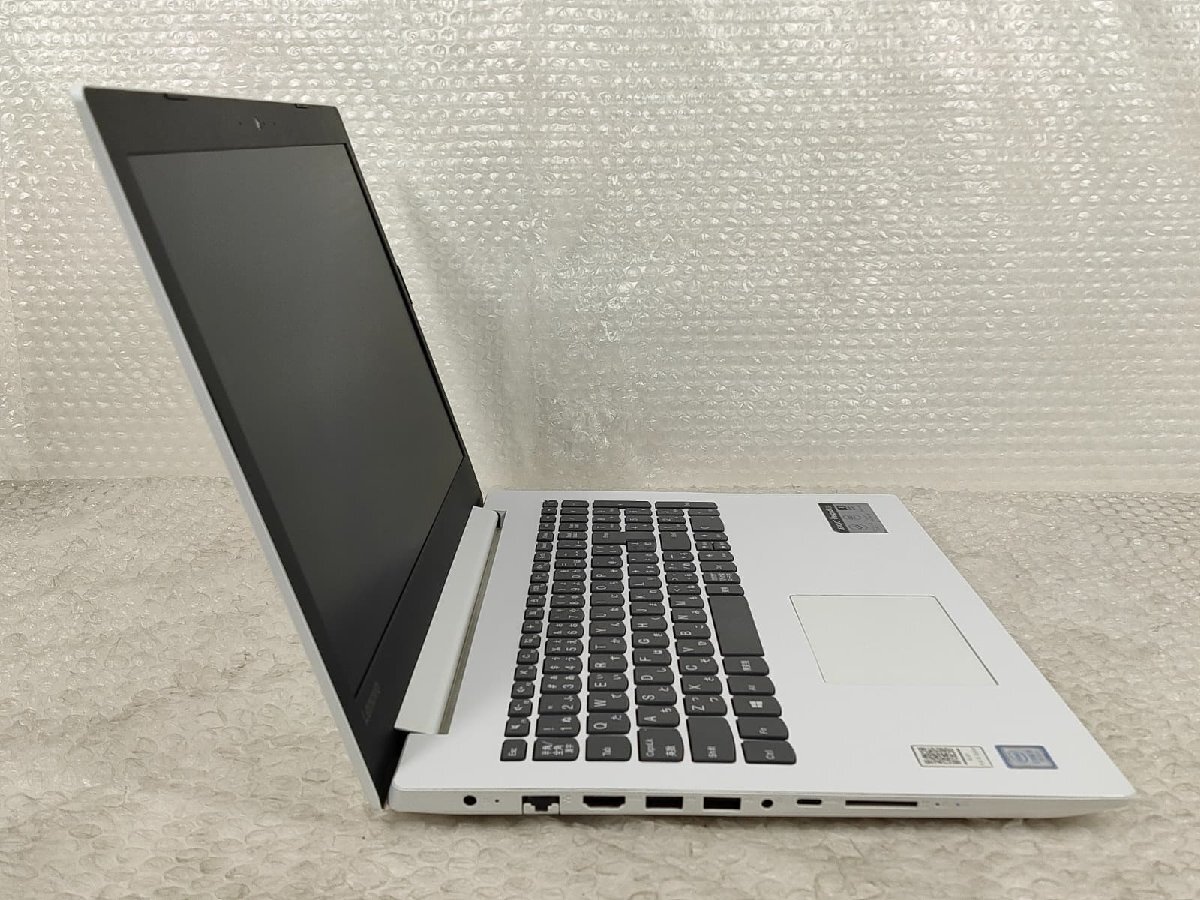 Lenovo ideapad 330-15IKB 81DC / i5-7200U / 8GBメモリ / 500GB HDD / 15.6型 ...