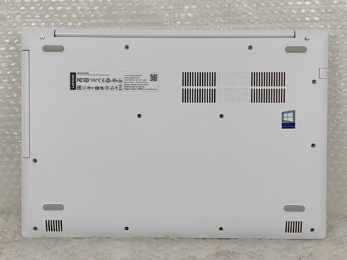 Lenovo ideapad 330-15IKB 81DC / i5-7200U / 8GBメモリ / 500GB HDD / 15.6型 ...