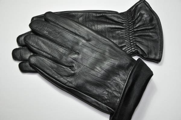 メール便発送 レザーグローブ 本革手袋 ブラックB017(皮革、レザー)｜売買されたオークション情報、yahooの商品情報をアーカイブ公開 - オークファン（aucfan.com）