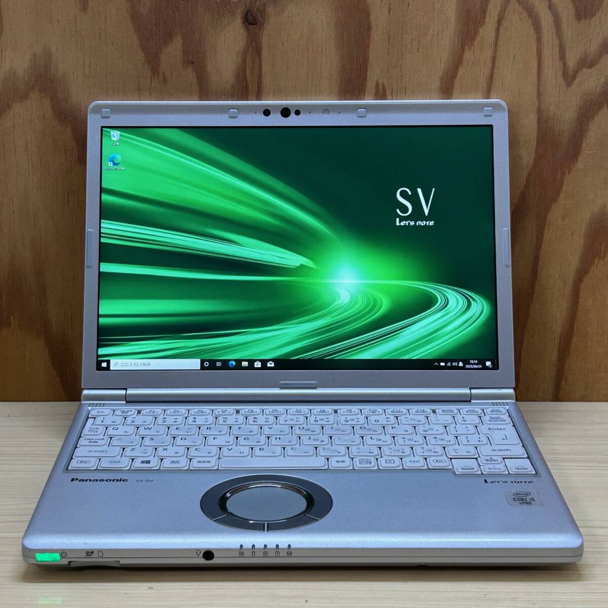 Let's Note CF-SV9RDLVS Core i5-10310U SSD256GB メモリ8GB D2D(12インチ～)｜売買された ...