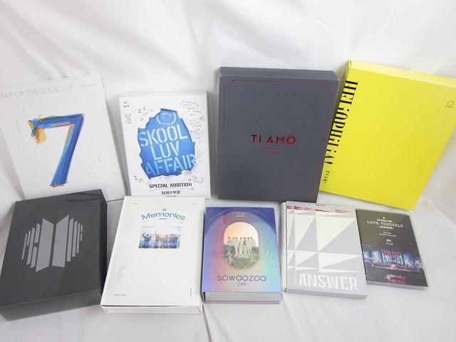 まとめ売り 品 韓流 BTS ENHYPEN TI AMO MEMORIES ANSWER 等 グッズセット(その他)｜売買されたオークション情報、yahooの商品情報をアーカイブ公開 ...