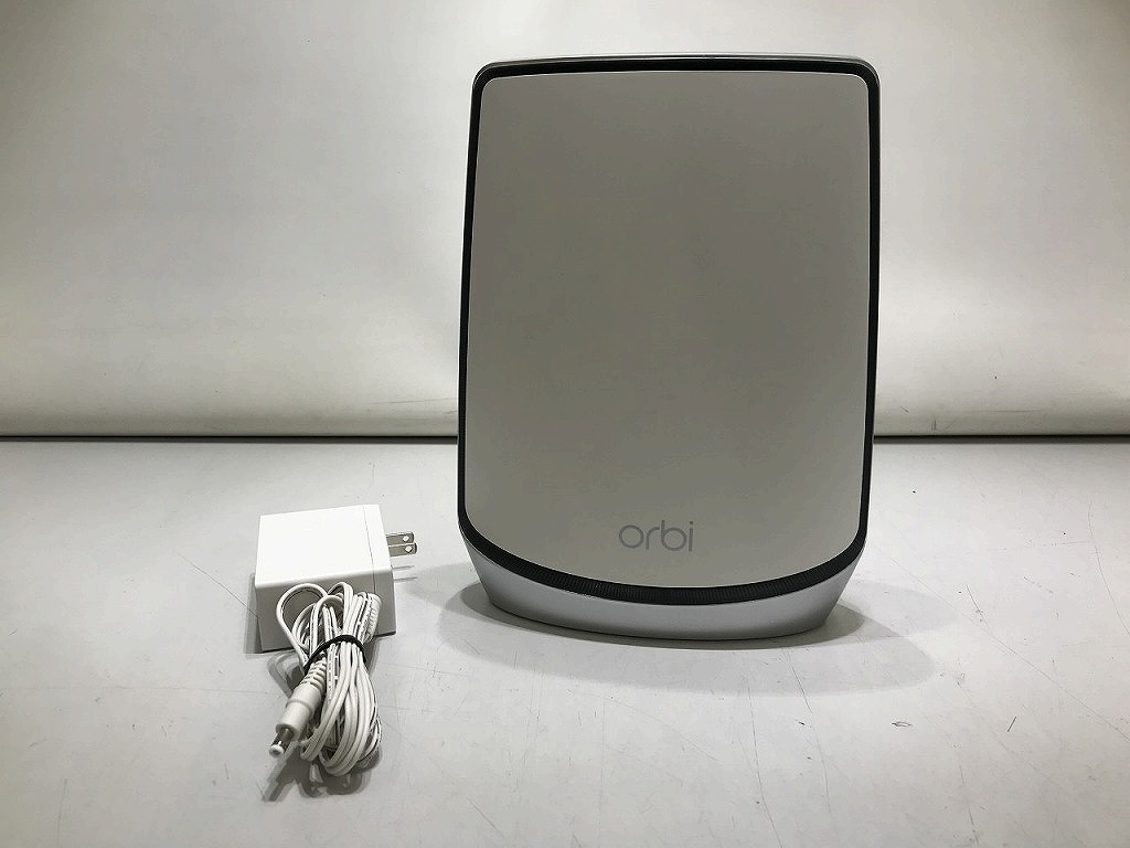 Wi-Fiルーター Orbi RBR850(ルーター)｜売買されたオークション情報、yahooの商品情報をアーカイブ公開 - オークファン ...