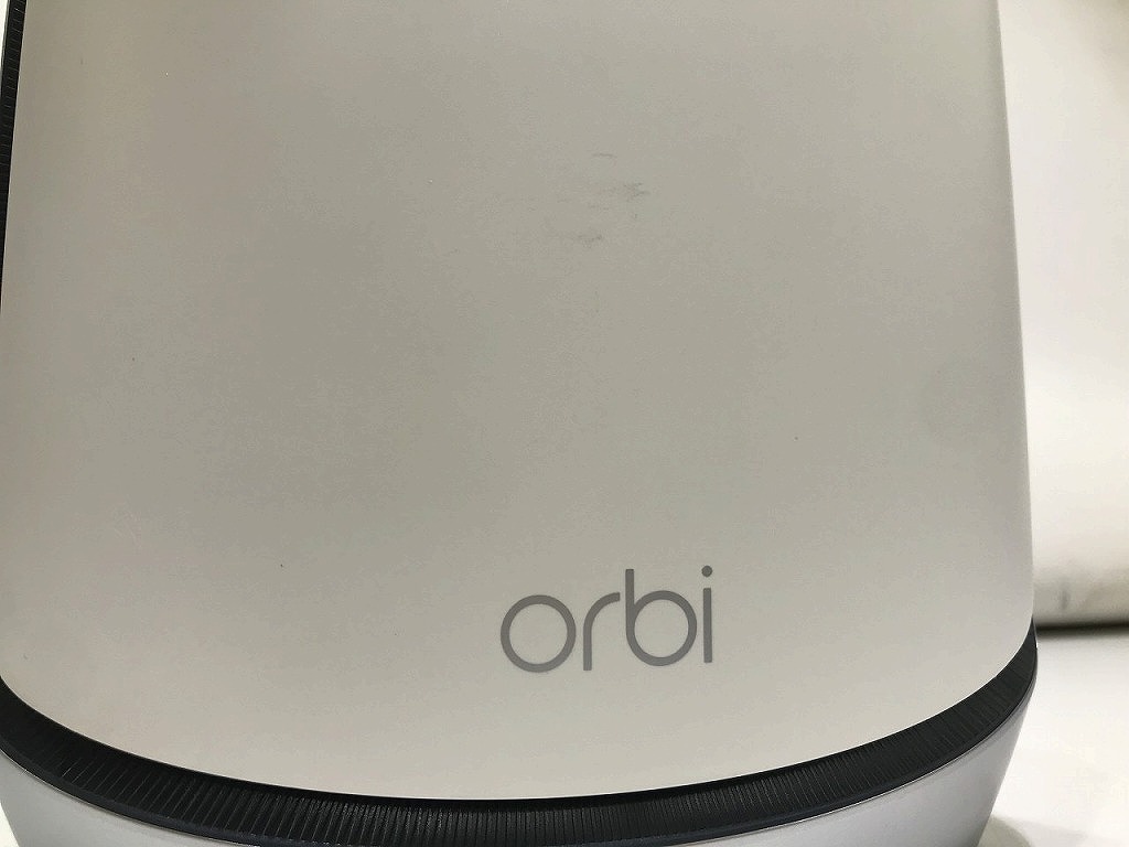 Wi-Fiルーター Orbi RBR850(ルーター)｜売買されたオークション情報、yahooの商品情報をアーカイブ公開 - オークファン ...
