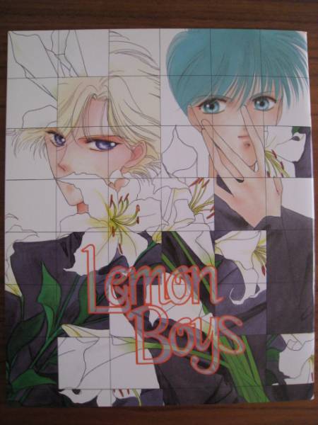 トルーパー同人誌 Lemon Boys 当麻＆征士／みずき健 橘皆無(鎧伝サムライトルーパー)｜売買されたオークション情報、yahooの商品情報をアーカイブ公開 - オークファン（aucfan ...