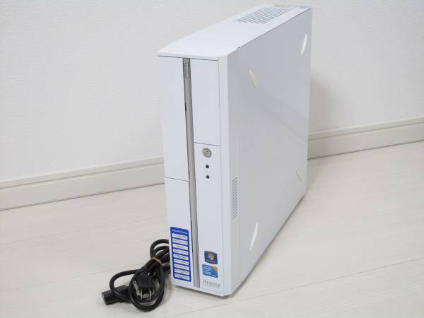 品 iiyama KDSI353G-E22 Core i3 530 メモリ12G 500G(デスクトップ)｜売買されたオークション情報 ...