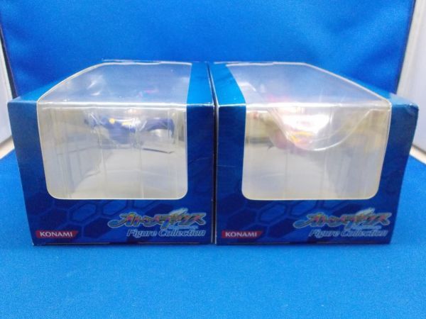 空羽亜乃亜 & エリュー トロン オトメディウス フィギュアコレクション Vol.1 全2種セット コナミ プライズ景品 Otomedius ...