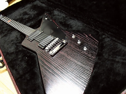 Gibson Explorer Limited EMG Voodoo ギブソン(エクスプローラー)｜売買されたオークション情報、yahooの ...