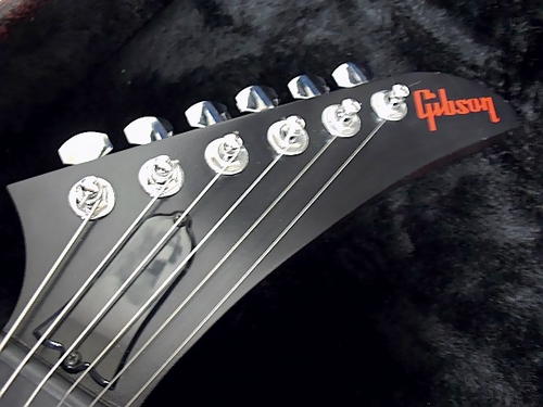 Gibson Explorer Limited EMG Voodoo ギブソン(エクスプローラー)｜売買されたオークション情報、yahooの ...