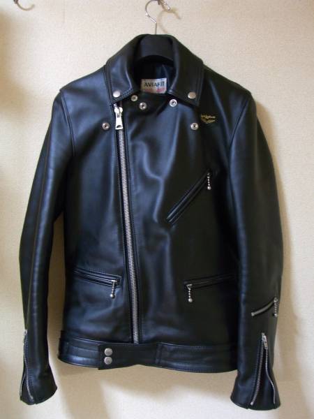 ルイスレザーサイクロン Lewis Leathers CYCLONE(ルイスレザー)｜売買されたオークション情報、yahooの商品情報を ...