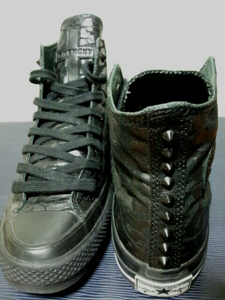 CONVERSE GIVENCHY コンバース ジバンシー スニーカー Addict(男性用)｜売買されたオークション情報、yahooの商品 ...